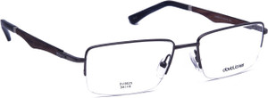 David Jones Half Rim Rectangle Frame Price in India - Buy David Jones ...