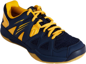 PERFLY by Decathlon Boys & Girls Lace Badminton Shoes Price in India ...