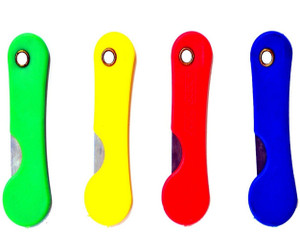 Flipkart.com | SSA Cutter Plastic Grip Hand-held Paper Cutter - Hand ...
