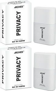 Buy ARCHIES PERFUME PRIVACY 50ML (PACK OF 2) Eau de Parfum - 100 ml ...