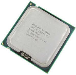 Intel INT1455444PROHH1542 CORE 2 DUE E8500 3.16 GHz Upto 4 GHz LGA 775 ...