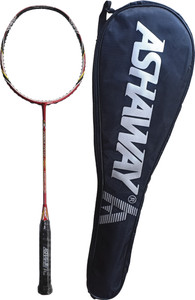 ASHAWAY Power Speed Red Unstrung Badminton Racquet - Buy ASHAWAY Power ...