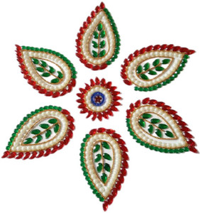 Sivanada Gems And Crafts Hand Crafted Floor Wall Table Decorative ...