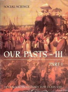 NCERT BOOK HISTORY OUR PAST-III (Part-1) For Class-VIII(8th): Buy NCERT ...