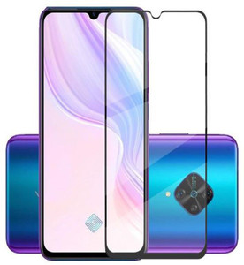 True Desire Tempered Glass Guard for [Anti Glare] [Scratch Proof] Full ...