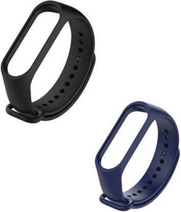 vormox m3 band strap fitness band black ( pack of one ) Smart Band ...