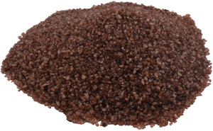 shobhana enterprises DECORATIVE BROWN COLOR SAND Painted Round ...