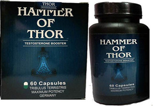 SRK Hammer Of Thor Original Capsule For Performance Stamina Pleasure ...