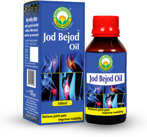 Basic Ayurveda Jod Bejod Joint Pain Relief Oil Liquid - Buy Baby Care ...