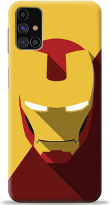 Loffar Back Cover for Samsung Galaxy M31s - Loffar : Flipkart.com