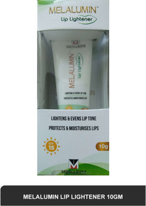 Melalumin lip lightener - best lip lightener 10g NA - Price in India ...
