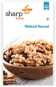 Sharp Foods Premium Walnut Kernel, Walnuts Price in India - Buy Sharp ...