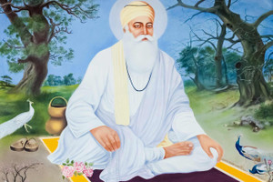 Sikh Guru Posters, 3D Poster - Religious posters in India - Buy art ...