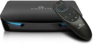 AMKETTE Evo TV 4 Smart Android Media Streaming Device - AMKETTE ...