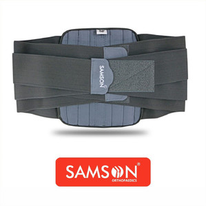 SAMSON LUMBO SCRAL BELT DOUBLE SUPPORT Back / Lumbar Support - Buy ...