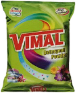 VIMAL Extra Power Detergent Powder 1 kg (Pack Of 1) Detergent Powder ...