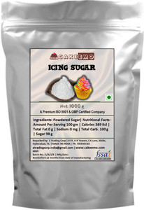 Cakeemo Icing Sugar 1000g Icing Sugar Powder Price in India - Buy ...