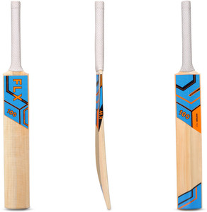FLX by Decathlon KW100 SIZES 3, 4, KASHMIR WILLOW CRICKET BAT LIGHT ...