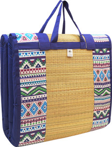 Home Tex Life : Seamless Style and Smile Korai Pai Foldable Mat 20 inch ...