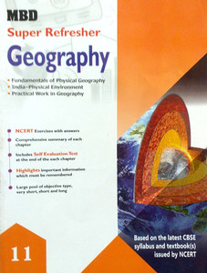 MBD Super Refresher Class 11 Geography ( Fundamentals Of Physical ...