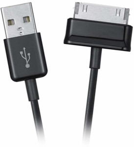 SOUVENIR Power Sharing Cable 1.2 m USB to 30 Pin Sync Data Fast ...