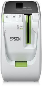 Epson LabelWorks LW-1000P Wi-Fi PC-Connectable Label Single Function ...