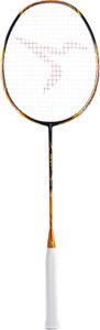 PERFLY by Decathlon BADMINTON ADULT RACKET BR 900 ULTRA LITE P GOLD ...