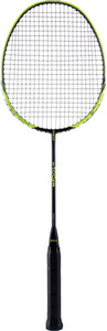 PERFLY by Decathlon JUNIOR BADMINTON RACKET BR 500 YELLOW Multicolor ...