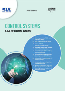 Control Systems, B.Tech III-Year I-Sem (ECE) R18, JNTU-Hyderabad, 2020 ...