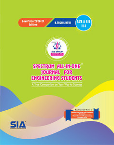 B.Tech II-Year I-Sem (ECE & EIE) Spectrum All In One Journal, JNTU ...