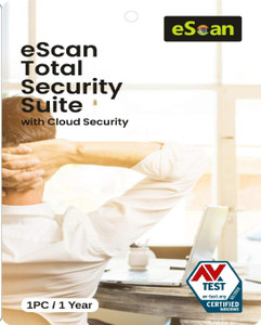 ESCAN Total Security 1 User 1 Year - Buy ESCAN Total Security 1 User 1 ...