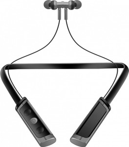 Morbi MBT-137 Premium Sports Neckband Wireless Earphone Bluetooth Price ...