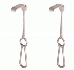 REVITI Langenback Retractor surgical retractor medium size ( pack of 2 ...