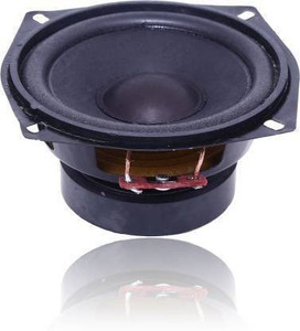 GoldenAir 4 inch Subwoofer, 4 ohm Home Theater Woofer 4 inch Subwoofer ...