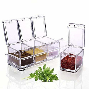 TRENDBIT Plastic Grocery Container - 200 ml Price in India - Buy ...