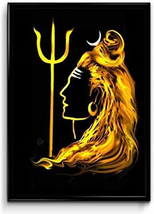 Bhole Baba Poster Paper Print - Quotes & Motivation posters in India ...