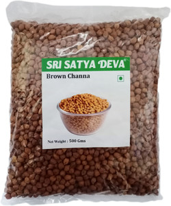Sri Satya deva Bengal Gram (Whole) Price in India - Buy Sri Satya deva ...