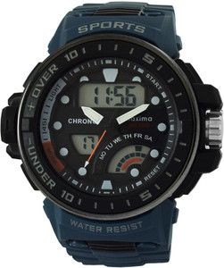 MAXIMA Analog-Digital Watch - For Men - Buy MAXIMA Analog-Digital Watch ...