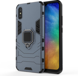 GadgetM Back Cover for Mi Redmi 9A, Mi Redmi 9i, Redmi 9A, Redmi 9i ...
