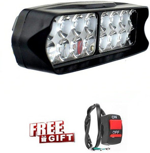 RukLight Laser Light R150_MGC719 Fog Lamp Car, Motorbike LED for Suzuki ...