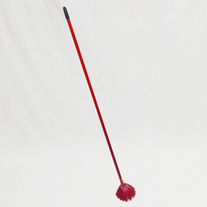 GOLDEN-BRIGHT Dust Cleaning Brush Nylon Wet and Dry Round Shape Ceiling ...