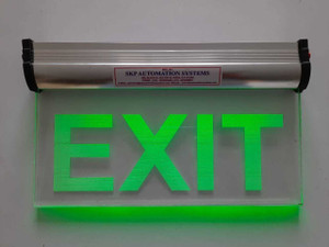 SKP AUTOMATION SYSTEMS EXIT Emergency Sign Price in India - Buy SKP ...