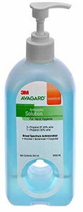 3M AVAGARD HANDRUB [PACK OF 2] Hand Sanitizer Pump Dispenser - Price in ...