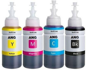 Ang Refill ink For H-P 2778 Multi-function WiFi Color Printer 100 ML ...