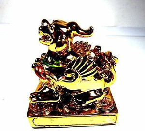 Urancia Fu Dog Foo Dogs Chinese Guardian Lions for Vastu Fengshui Home ...