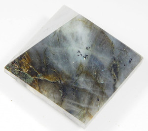 hoseki Labradorite Pyramid stone Regular Angular Crystal Stone Price in ...