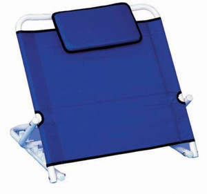 MPSURGICAL Adjustable Hospital Back Rest for Use on Bed or Universal ...