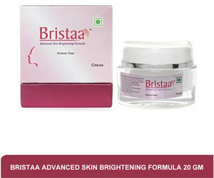 BRISTAA Advanced Skin Brightening Formula - best skin brightening cream ...