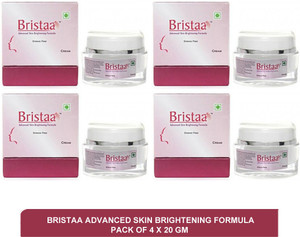 BRISTAA Advanced Skin Brightening Formula - dermatologist recommended ...