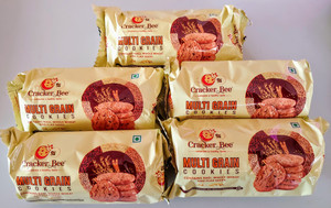cracker bee cookies Multi Grain Price in India - Buy cracker bee ...